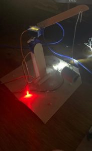 Proyecto final SEyTR // Grúa con arduino - Proyectos con Arduino.