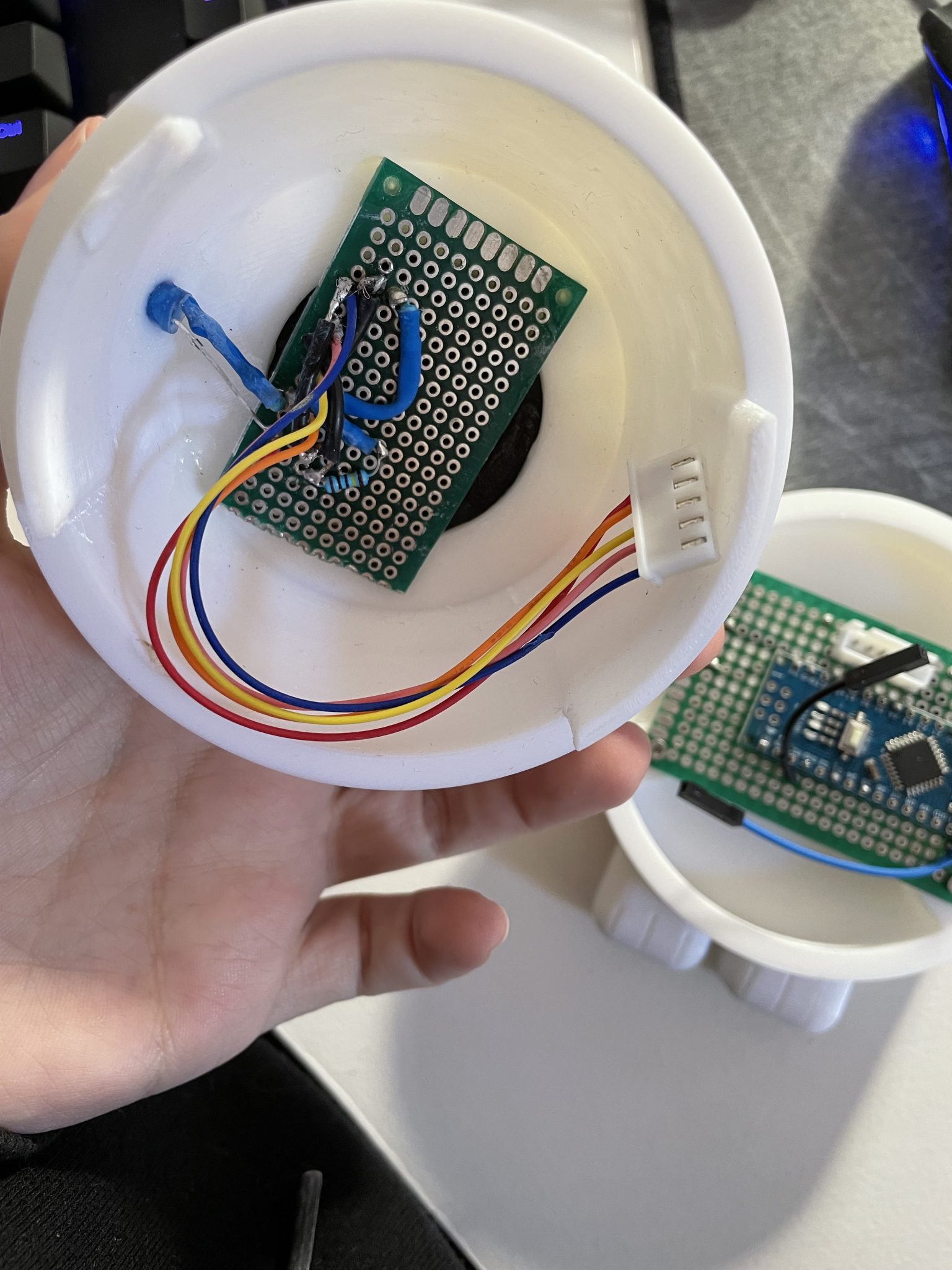 Detector de humo - Proyectos con Arduino.