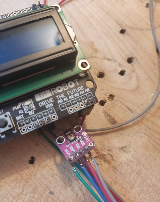 Pulsómetro digital - Proyectos con Arduino.