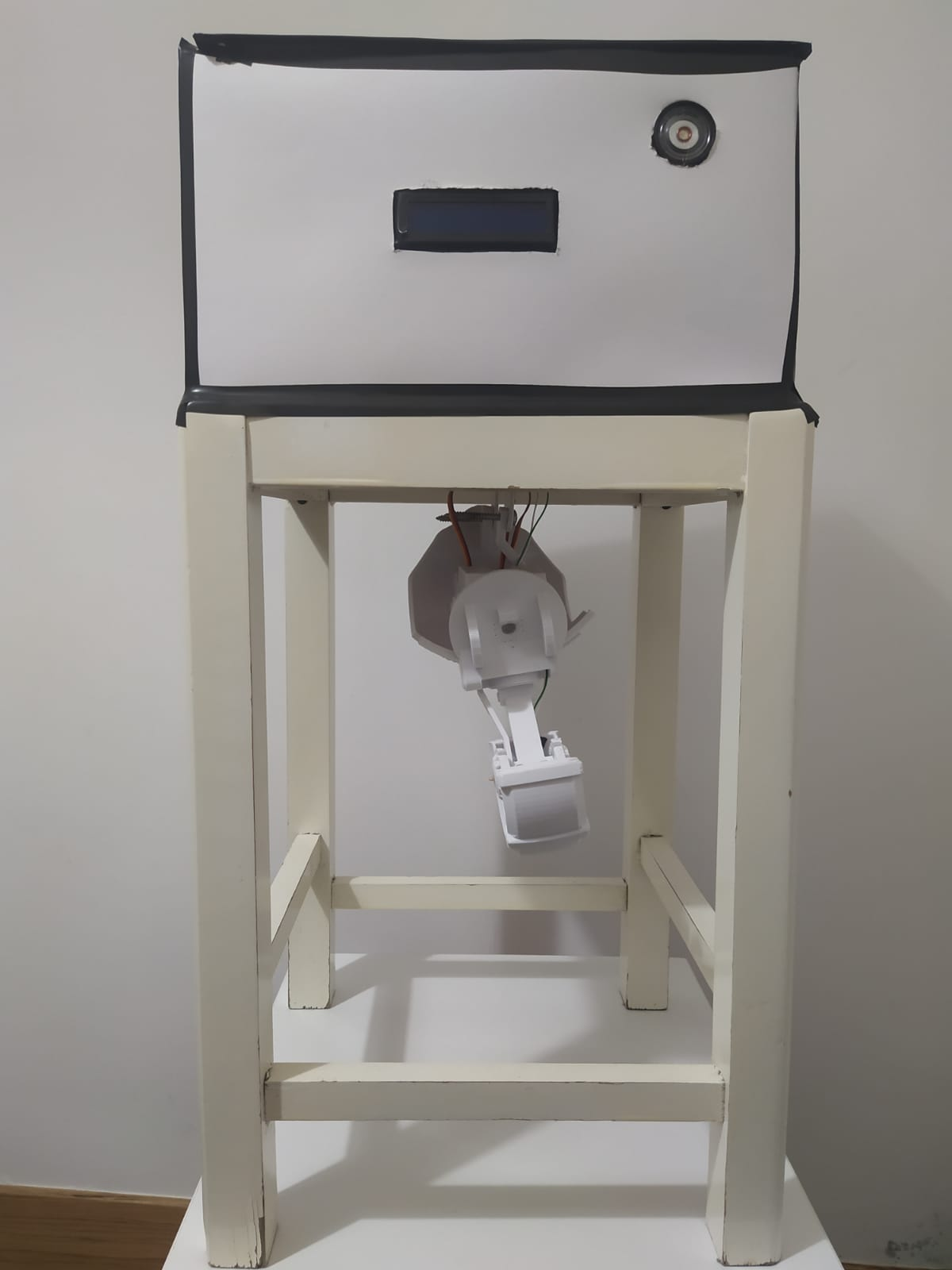 GLaDOS - Proyectos con Arduino.