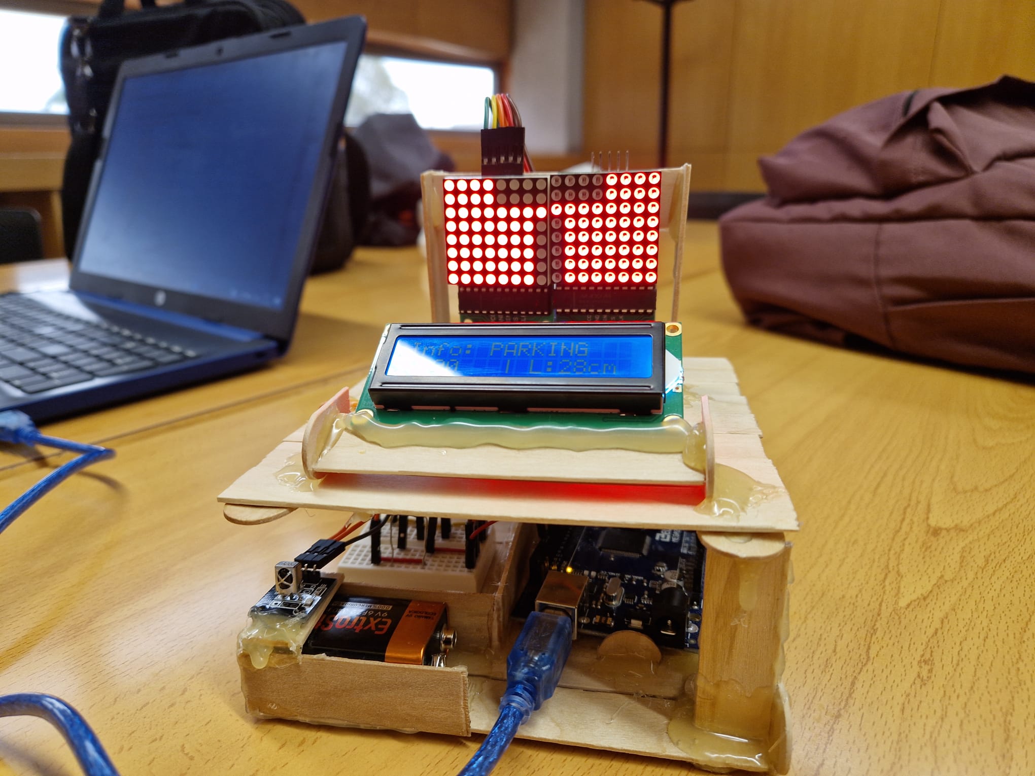 Sonar Personalizado - Proyectos con Arduino.