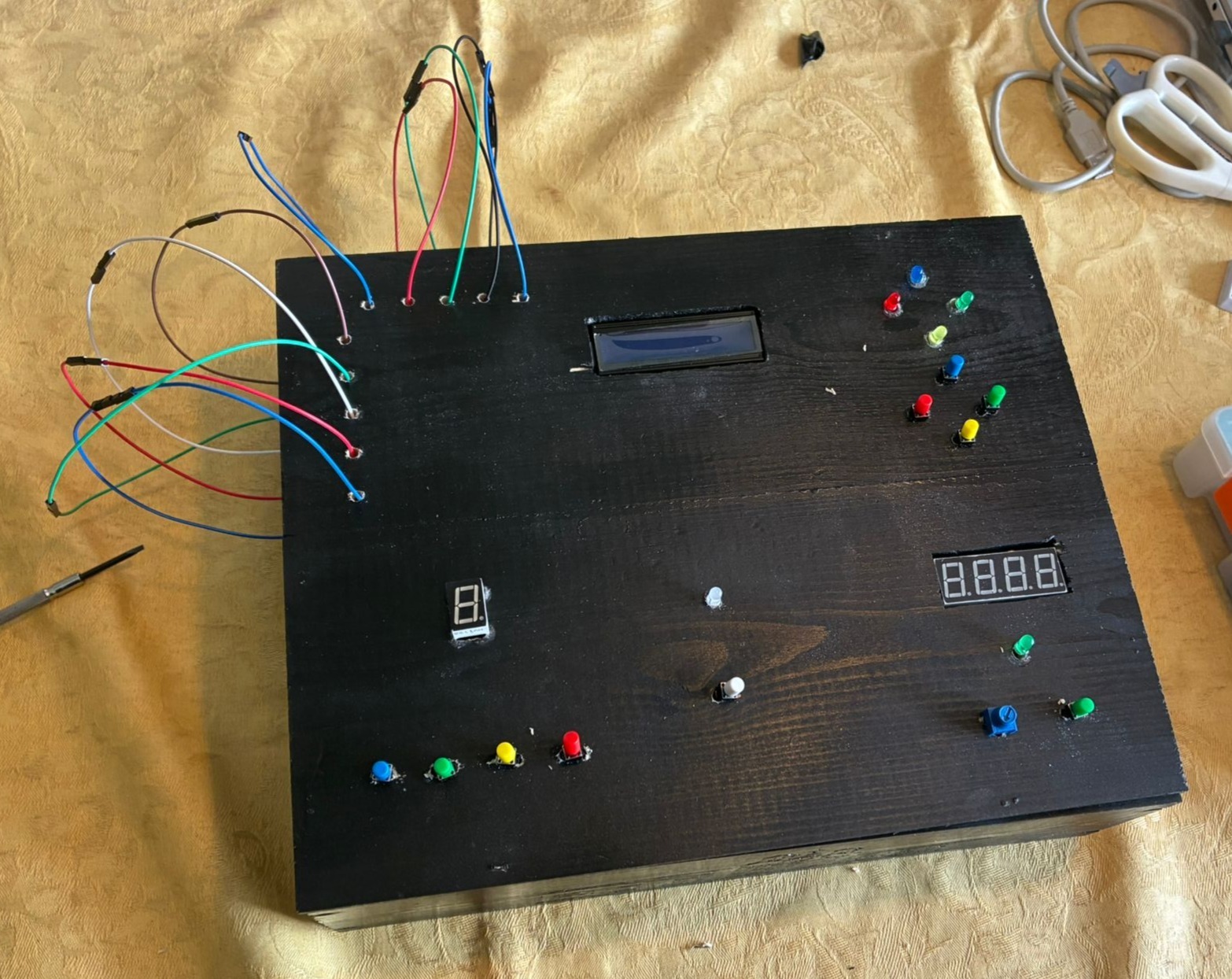 Proyecto B.O.M.B.A - Proyectos con Arduino.
